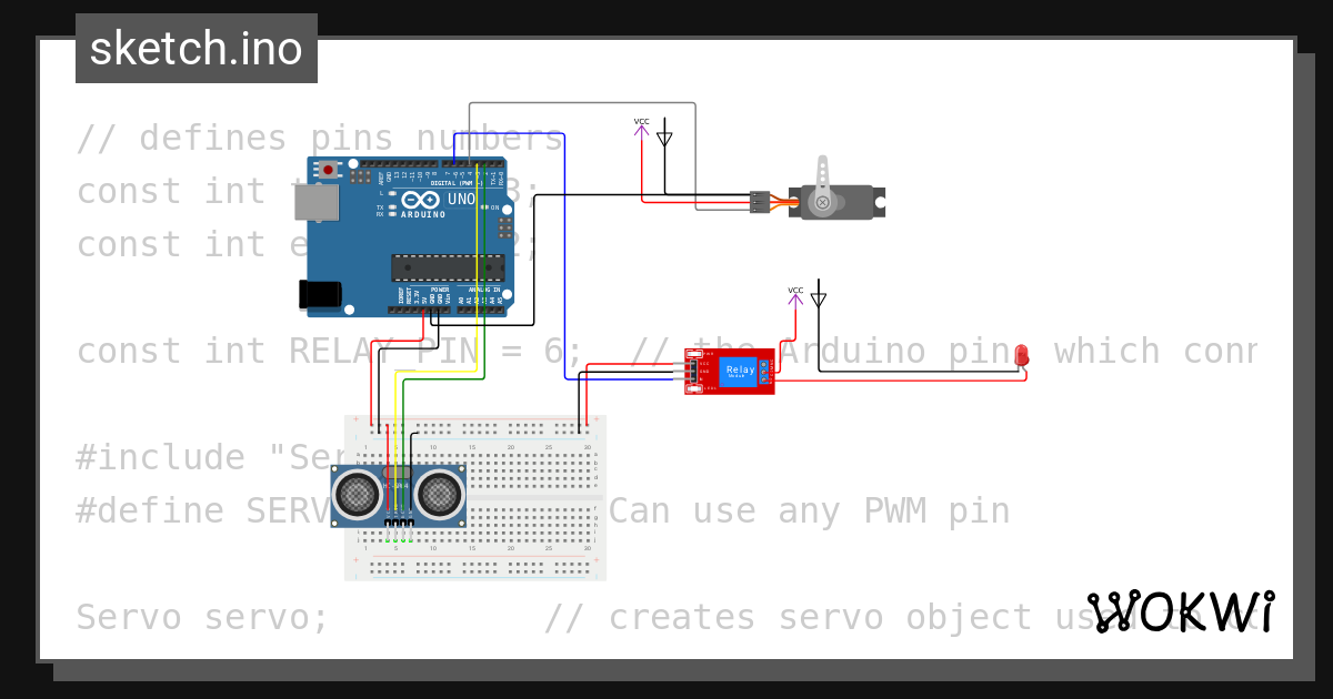 Schakeling Use Dion Nellen Wokwi Esp32 Stm32 Arduino Simulator