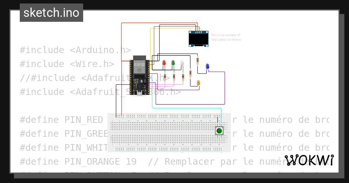 Led Start 3 Wokwi Esp32 Stm32 Arduino Simulator 1362