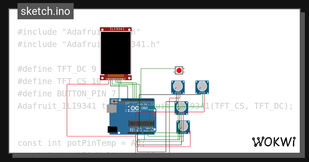Raftar Wokwi Esp32 Stm32 Arduino Simulator