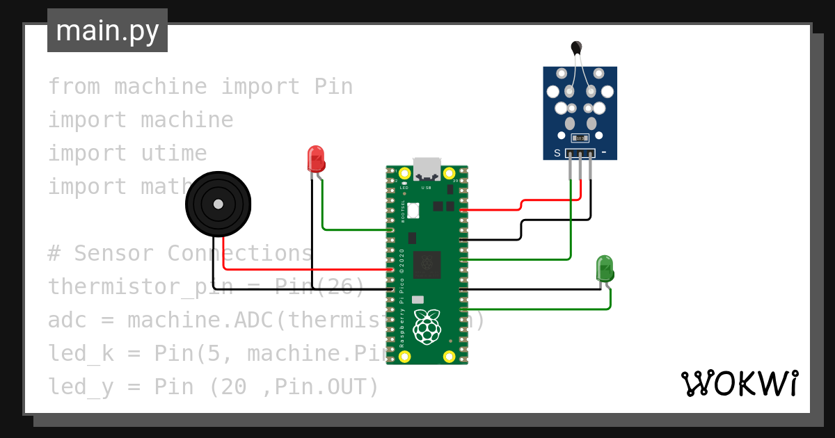 3buzzersicaklik Copy 2 Wokwi Esp32 Stm32 Arduino Simulator 4152