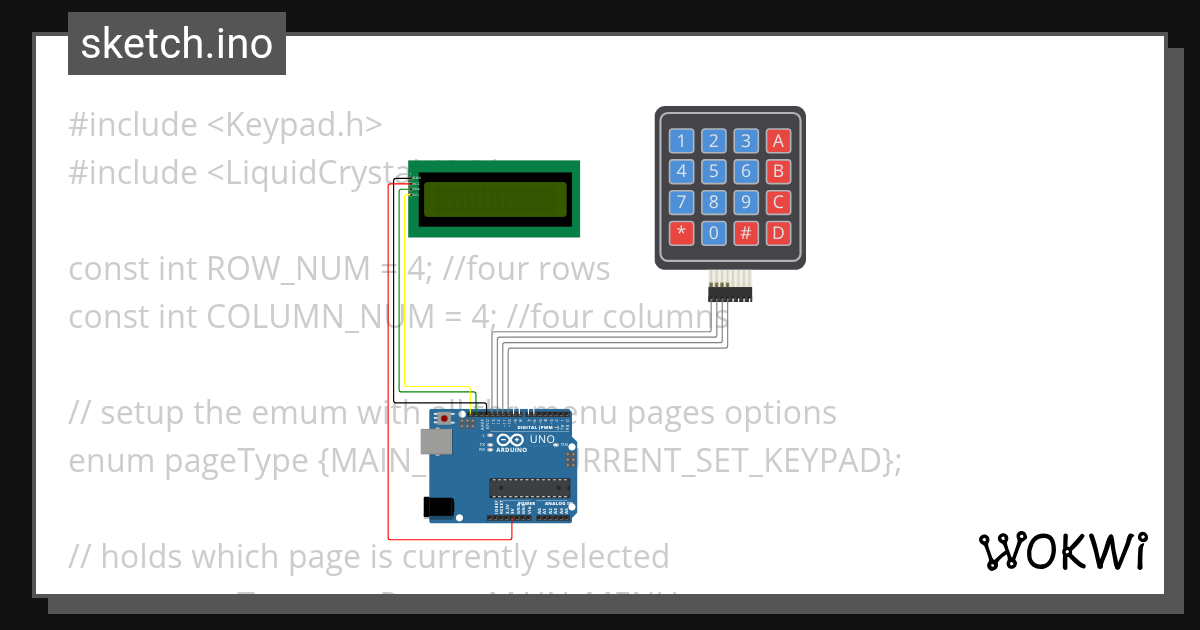 Wokwi - Online ESP32, STM32, Arduino Simulator
