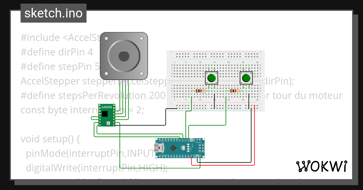 btn_clock - Wokwi ESP32, STM32, Arduino Simulator