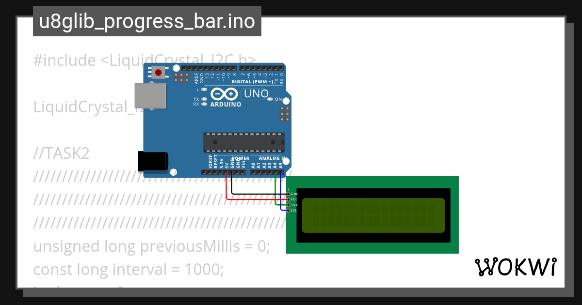 LAB_6 task2 - Wokwi ESP32, STM32, Arduino Simulator