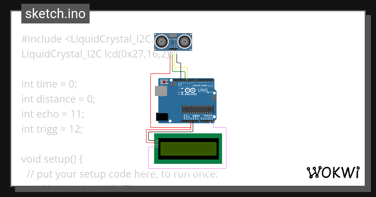C 283 - Wokwi ESP32, STM32, Arduino Simulator