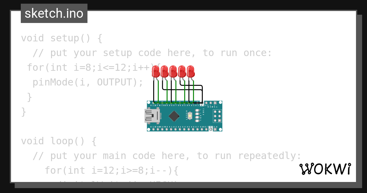 Practica Auto Increible Copy 2 Wokwi Esp32 Stm32 Arduino Simulator