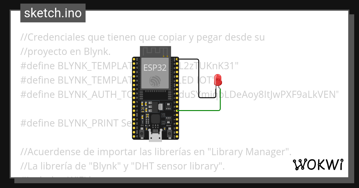 Taller Presencial - Wokwi ESP32, STM32, Arduino Simulator