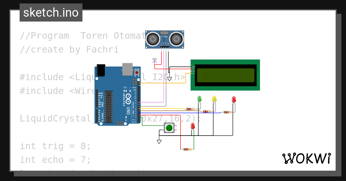Wokwi Online Esp32 Stm32 Arduino Simulator 0690