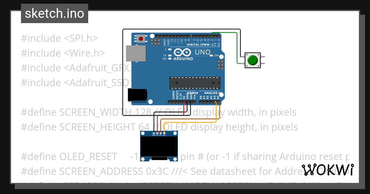practica 1.5 - Wokwi ESP32, STM32, Arduino Simulator