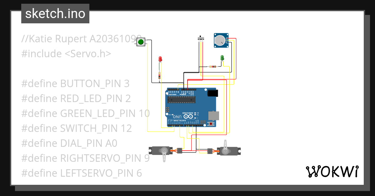 COPY 3153 Homework Sp24 - Circuit Only Copy - Wokwi ESP32, STM32, Arduino Simulator