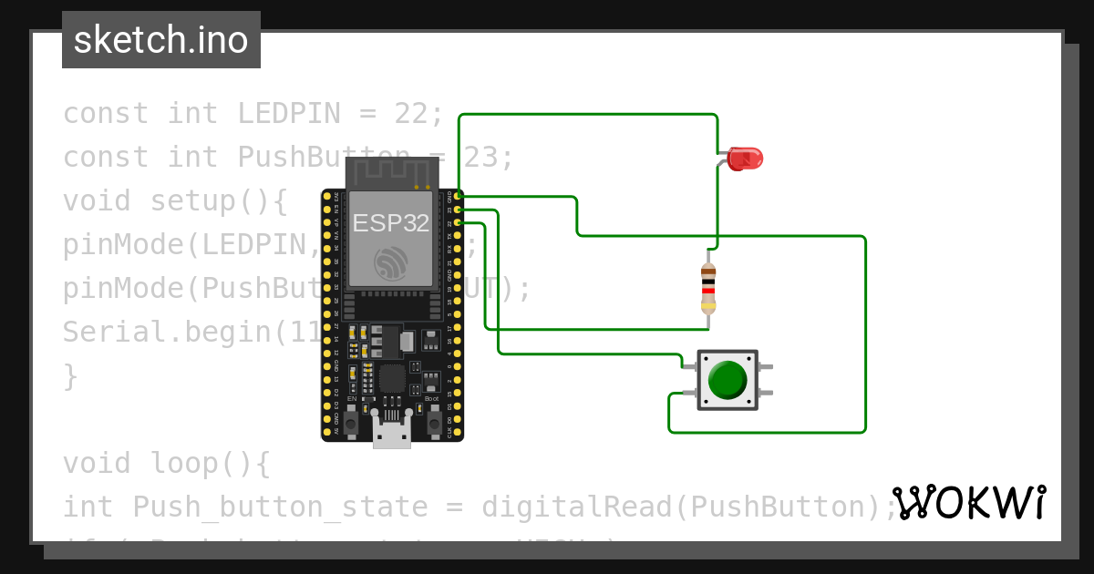 Wokwi - Online ESP32, STM32, Arduino Simulator Wokwi - Online ESP32, STM32, Arduino Simulator