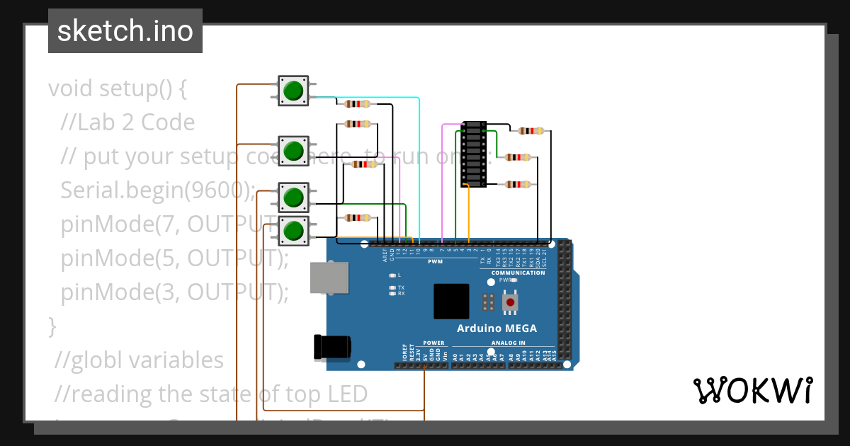 Eng20009 Lab 2 Wokwi Esp32 Stm32 Arduino Simulator 6592