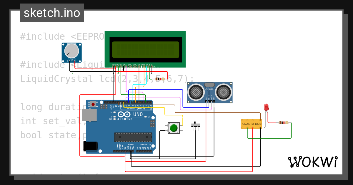 Laboratory8 Wokwi Esp32 Stm32 Arduino Simulator 