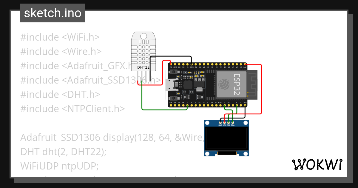 priklad 5.3 - Wokwi ESP32, STM32, Arduino Simulator