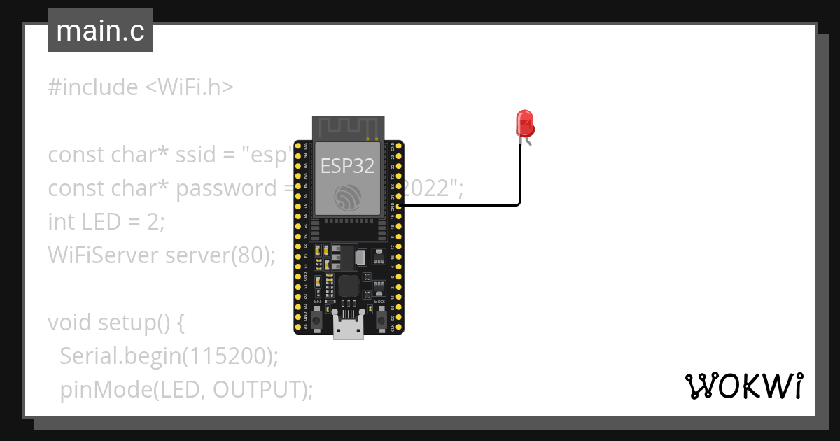 555 - Wokwi ESP32, STM32, Arduino Simulator