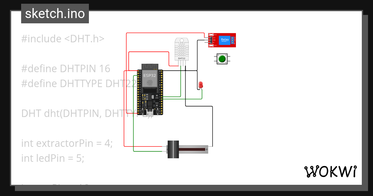 DHT22 Copy 05/03/2024 - Wokwi ESP32, STM32, Arduino Simulator DHT22 Copy 05/03/2024 - Wokwi ESP32, STM32, Arduino Simulator