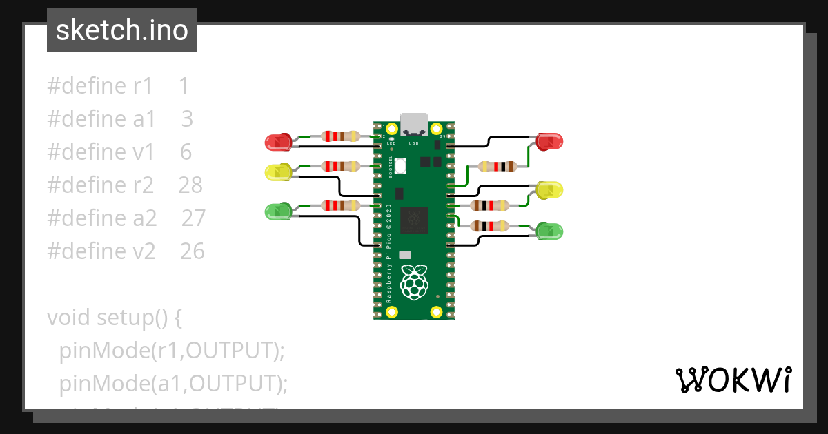 Semana Con Rpi Wokwi Esp32 Stm32 Arduino Simulator 