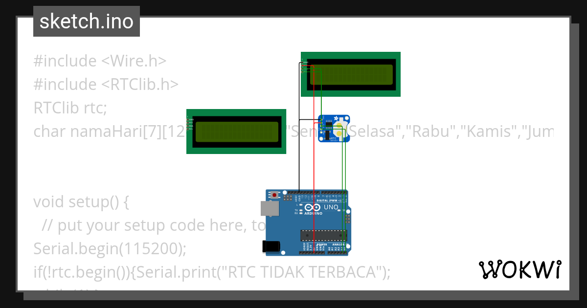 rtc Copy (3) - Wokwi ESP32, STM32, Arduino Simulator