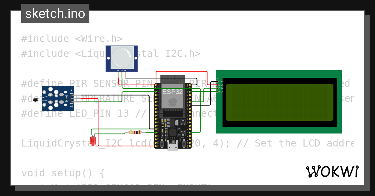 Wokwi Online Esp32 Stm32 Arduino Simulator