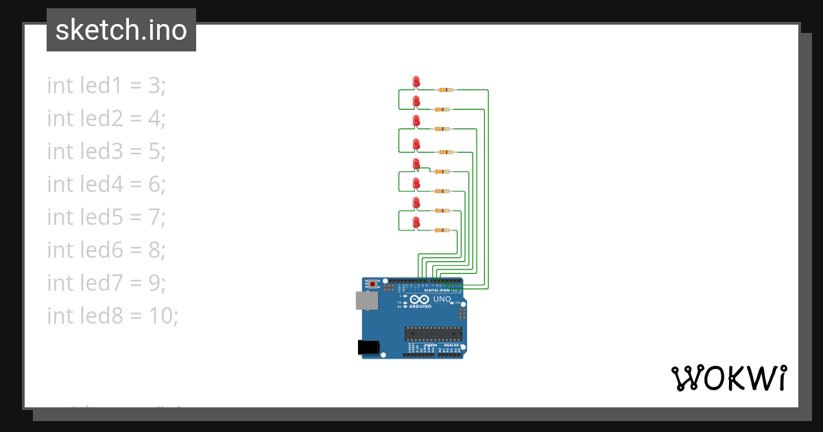tugas1 - Wokwi ESP32, STM32, Arduino Simulator
