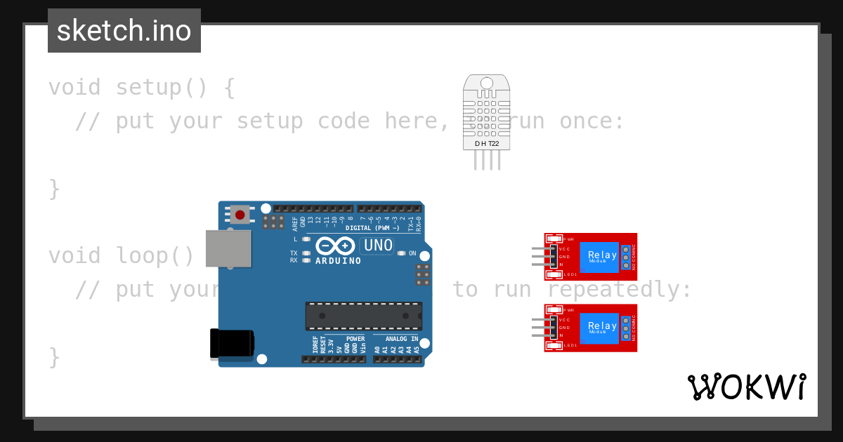 Dikiarduino Cahaya Wokwi Esp32 Stm32 Arduino Simulator