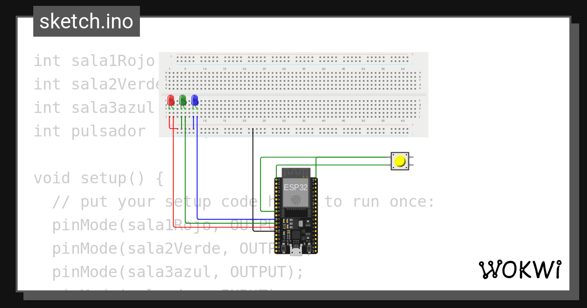 Algo Algo Wokwi Esp32 Stm32 Arduino Simulator 6765