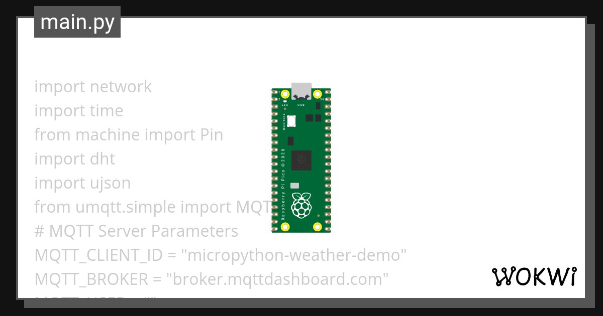 exp 7 - Wokwi ESP32, STM32, Arduino Simulator