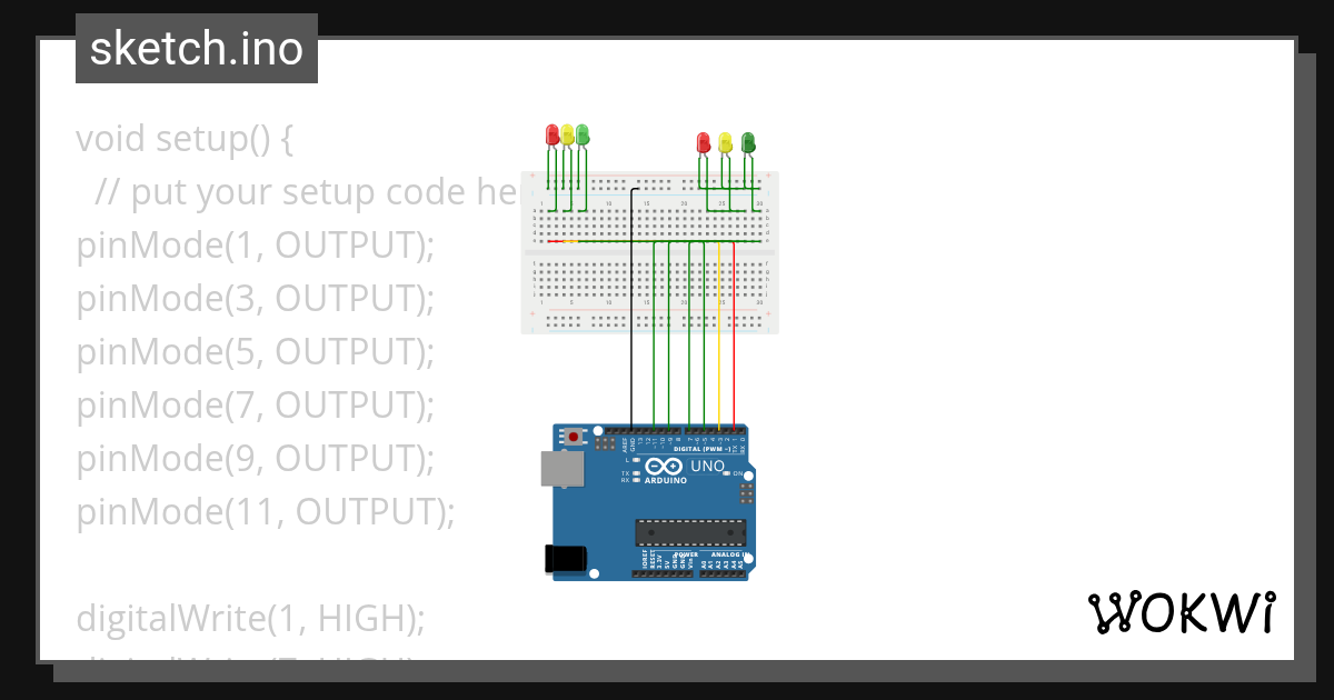 [[l;[ - Wokwi ESP32, STM32, Arduino Simulator