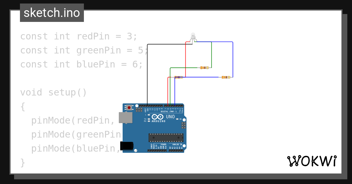 T6 Wokwi Esp32 Stm32 Arduino Simulator