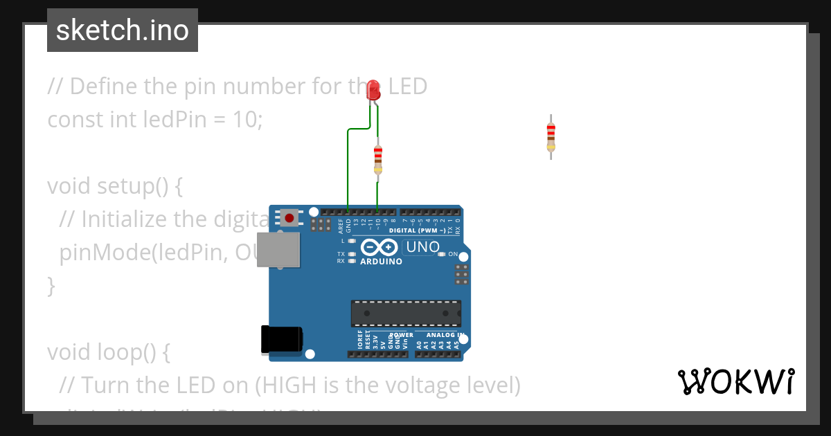 Wokwi Online Esp32 Stm32 Arduino Simulator