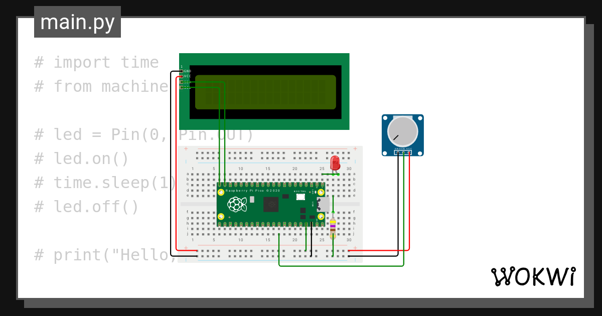 Post Midsem Lab1 Part1 Wokwi Esp32 Stm32 Arduino Simulator