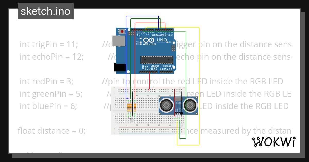 Wokwi - Online ESP32, STM32, Arduino Simulator
