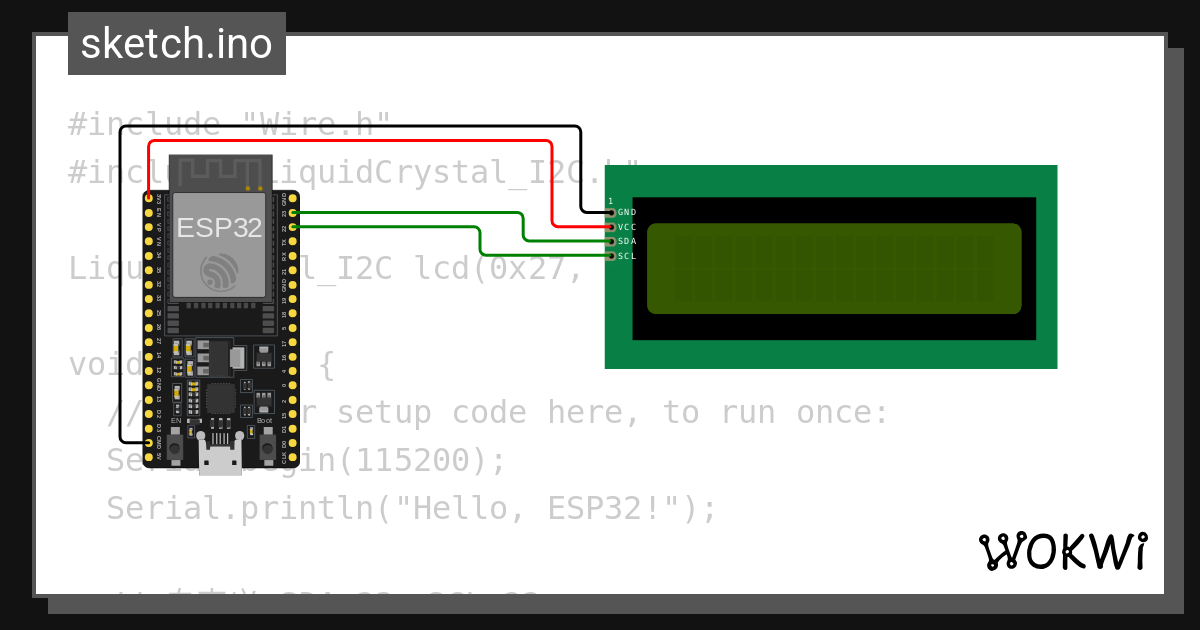 Wokwi Online Esp32 Stm32 Arduino Simulator