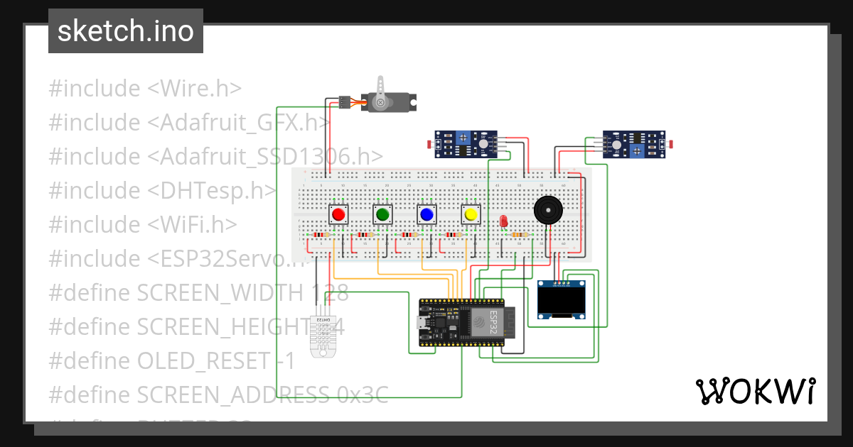 MediBox 210253N - Wokwi ESP32, STM32, Arduino Simulator