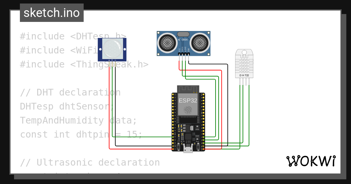 Exp1 Wokwi Esp32 Stm32 Arduino Simulator 6533