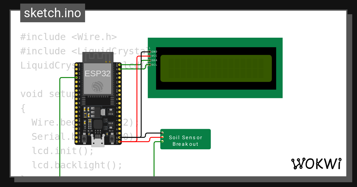 Exp2 Wokwi Esp32 Stm32 Arduino Simulator 7512