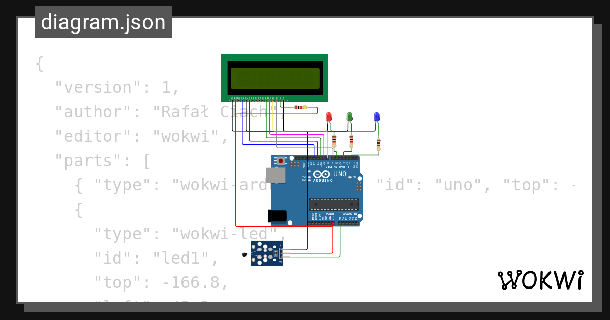 Temperatura With Lcd Wokwi Esp32 Stm32 Arduino Simulator