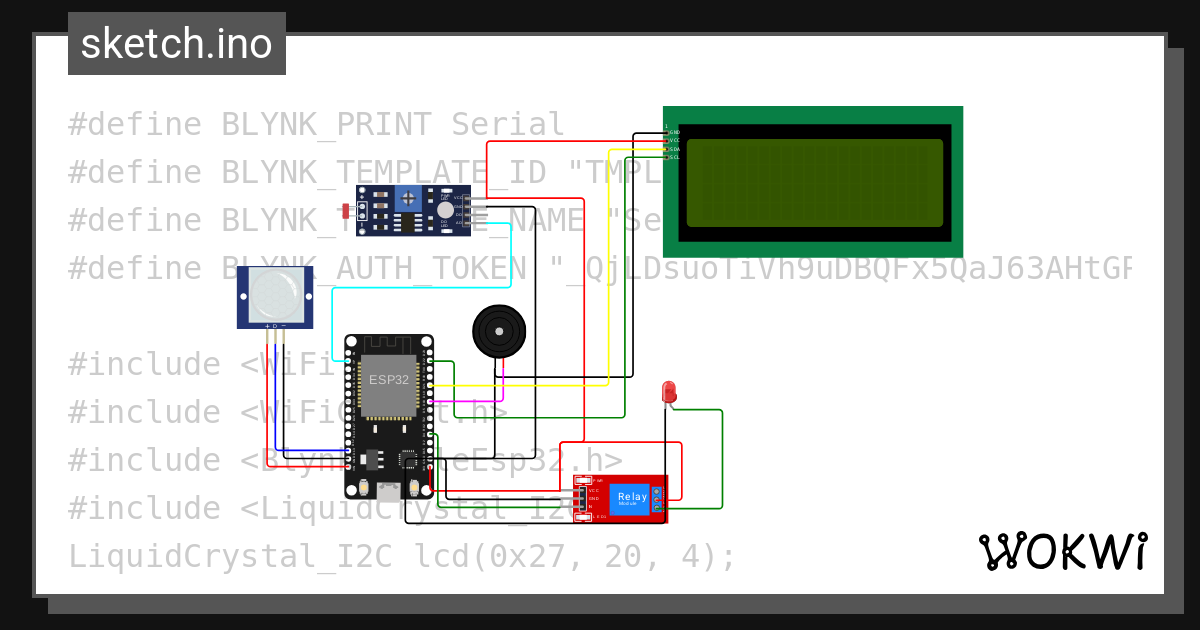 Wokwi Online Esp32 Stm32 Arduino Simulator 2902