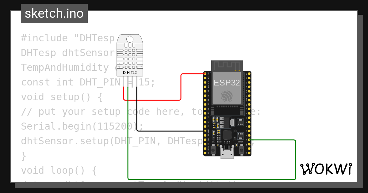 Day2 Task1 Wokwi Esp32 Stm32 Arduino Simulator 8977