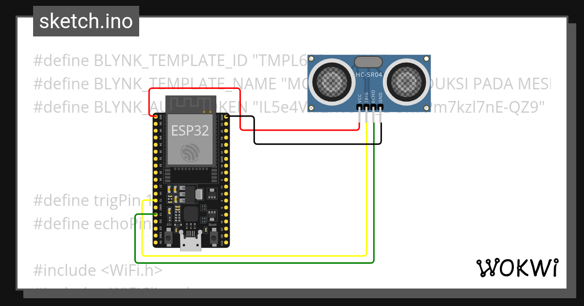 iot - Wokwi ESP32, STM32, Arduino Simulator