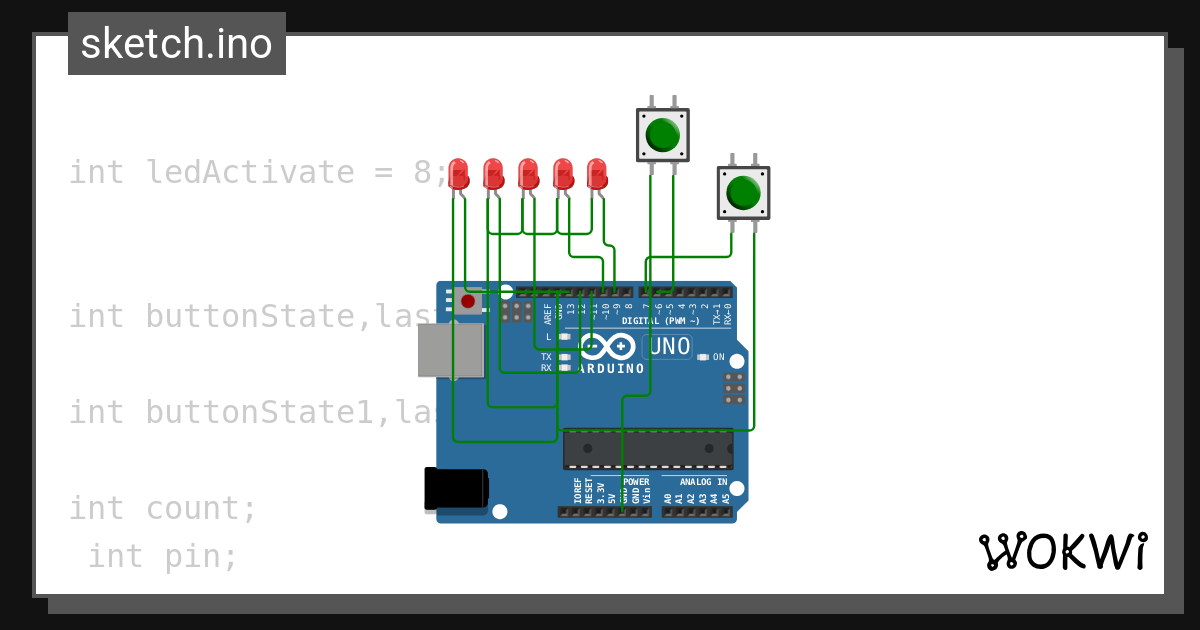 Wokwi Online Esp32 Stm32 Arduino Simulator