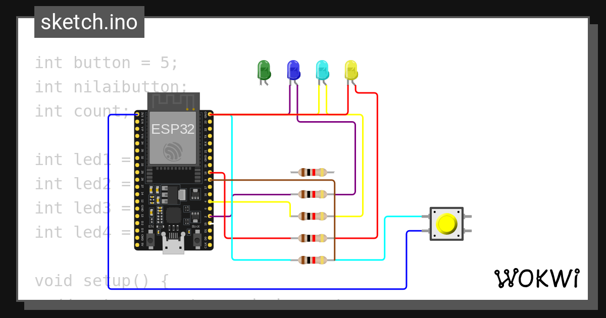 Wokwi Online Esp32 Stm32 Arduino Simulator 5672