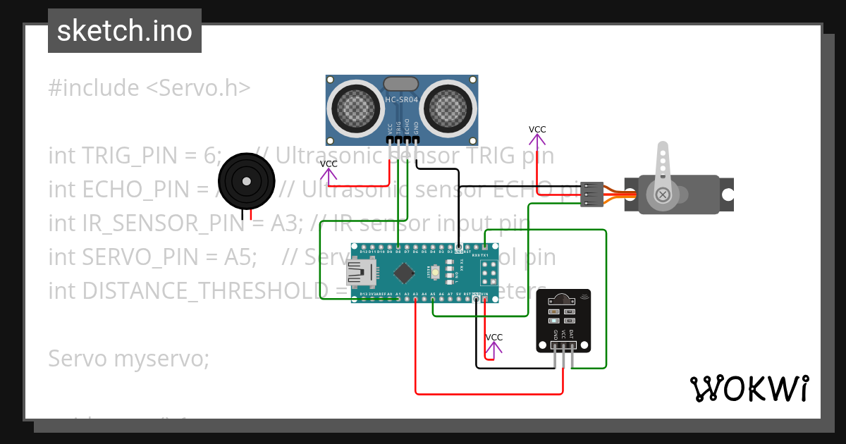 Rail - Wokwi ESP32, STM32, Arduino Simulator