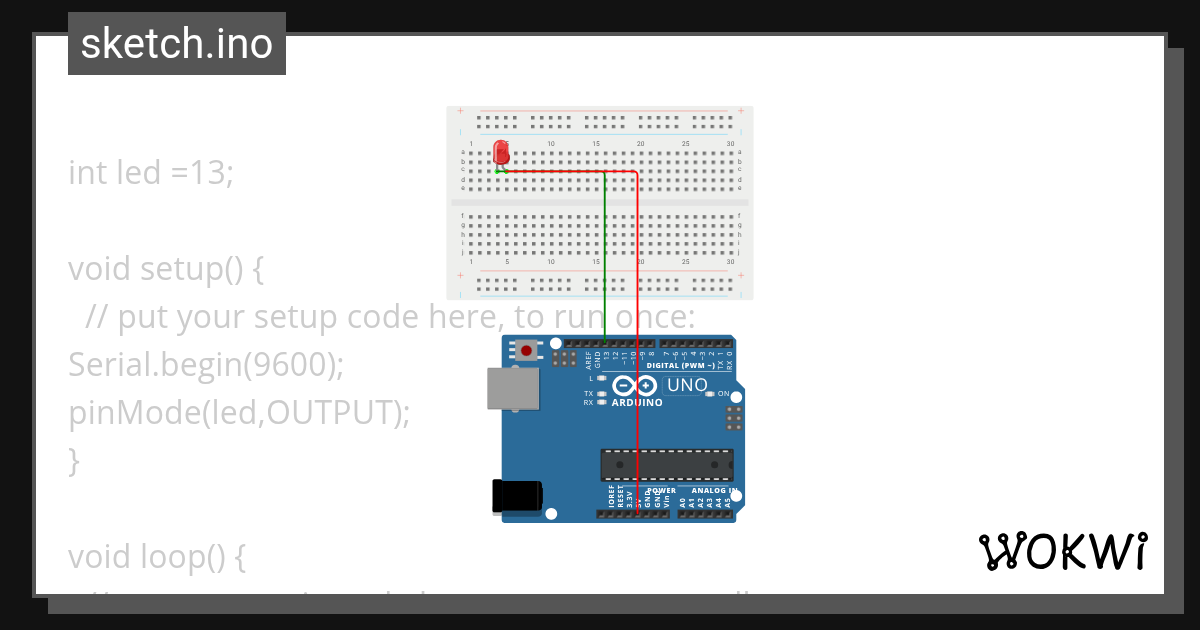 Nose Wokwi Esp32 Stm32 Arduino Simulator 