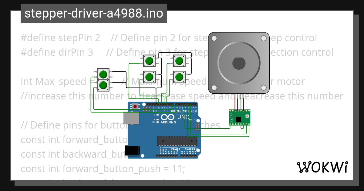 stepper-driver-a4988.ino Copy (2) - Wokwi ESP32, STM32, Arduino Simulator