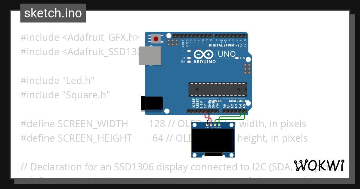 Ejercicio1 - Wokwi ESP32, STM32, Arduino Simulator