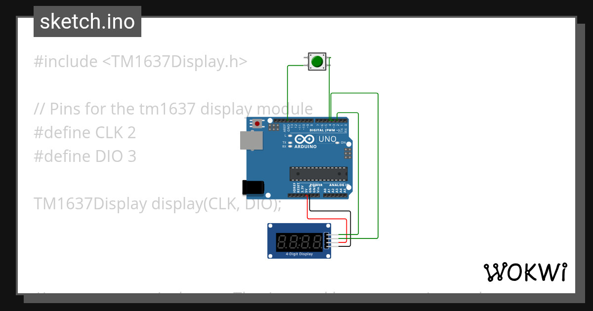 Wokwi - Online ESP32, STM32, Arduino Simulator