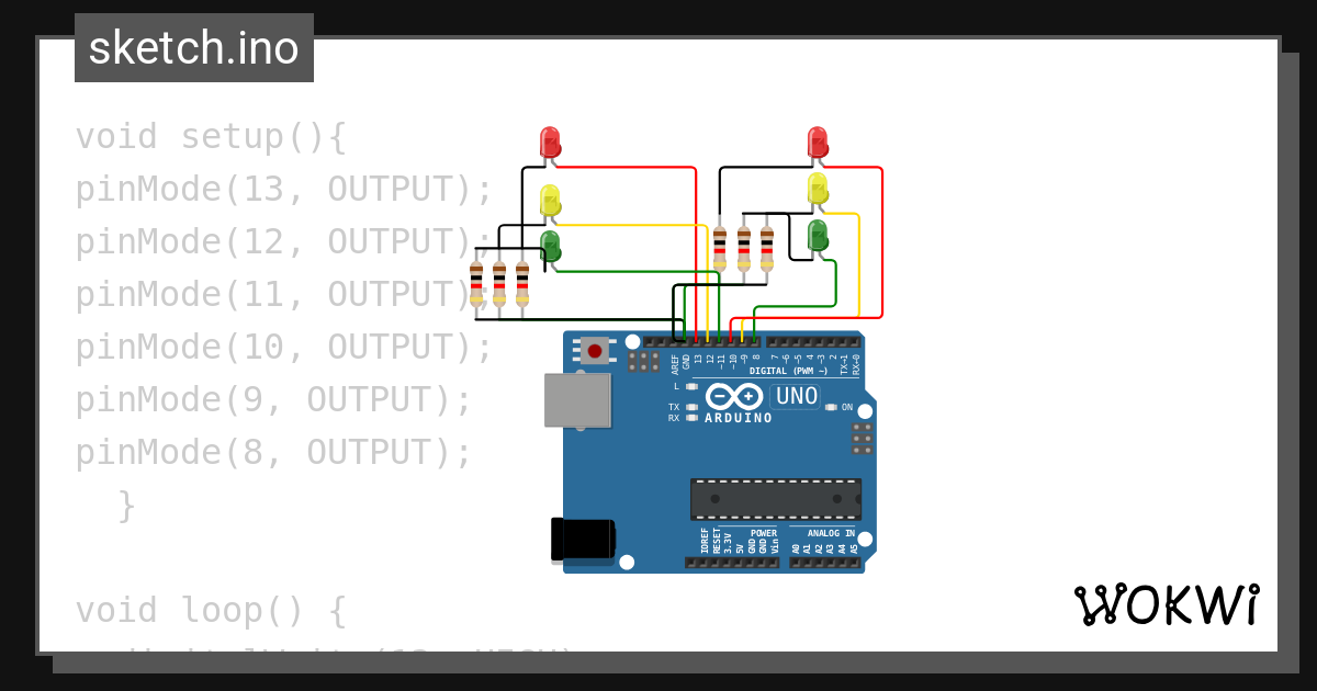 My Proyect Wokwi Esp32 Stm32 Arduino Simulator 2400