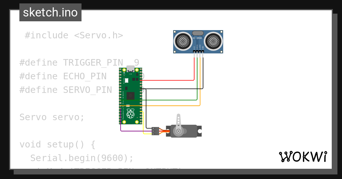 Wokwi Online Esp32 Stm32 Arduino Simulator 
