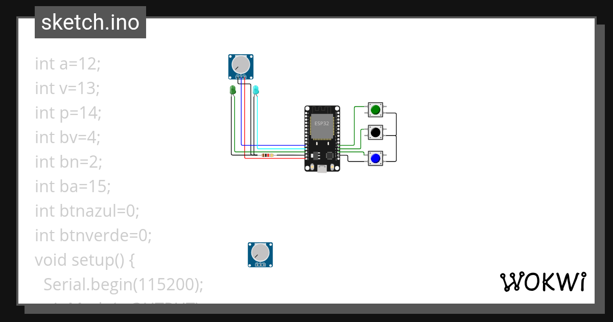 Punto 9 Wokwi Esp32 Stm32 Arduino Simulator 4229