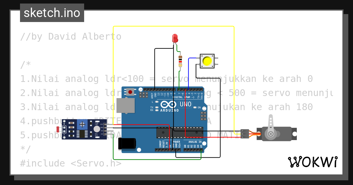 Pass Wokwi Esp32 Stm32 Arduino Simulator